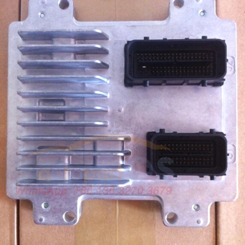 New ECU ECM E83 Engine Control Module 12654172 12642927 for Chevrolet ...