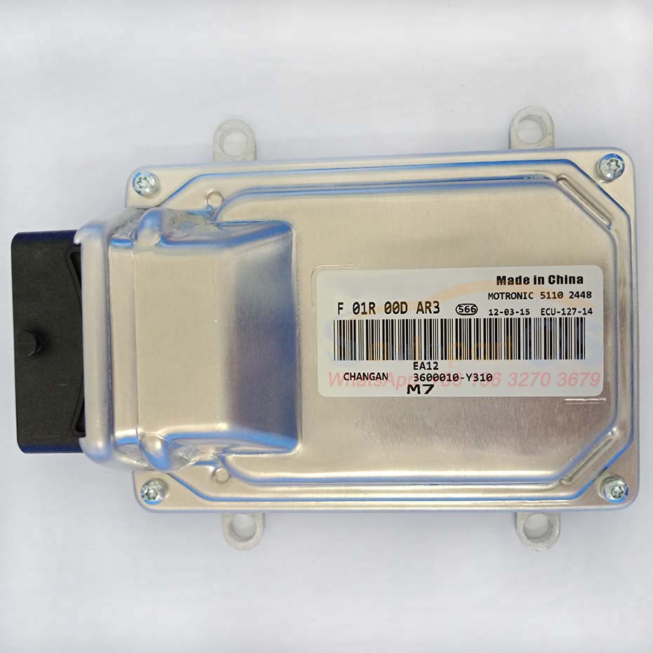 New Bosch ECU F01R00DAR3 /F 01R 00D AR3 /3600010-Y310 EA12 Engine Comp ...