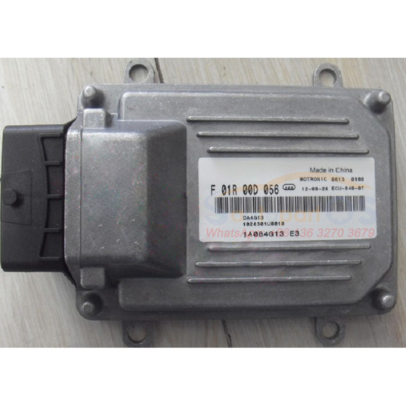 New Electronic Control Unit UAES ME7 4G13 Bosch ECU F01R00D056 (F01R00 ...