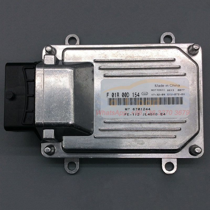 New Engine Computer Bosch M7 ECU For Geely Vision F 01R 00D 154 / F01R ...