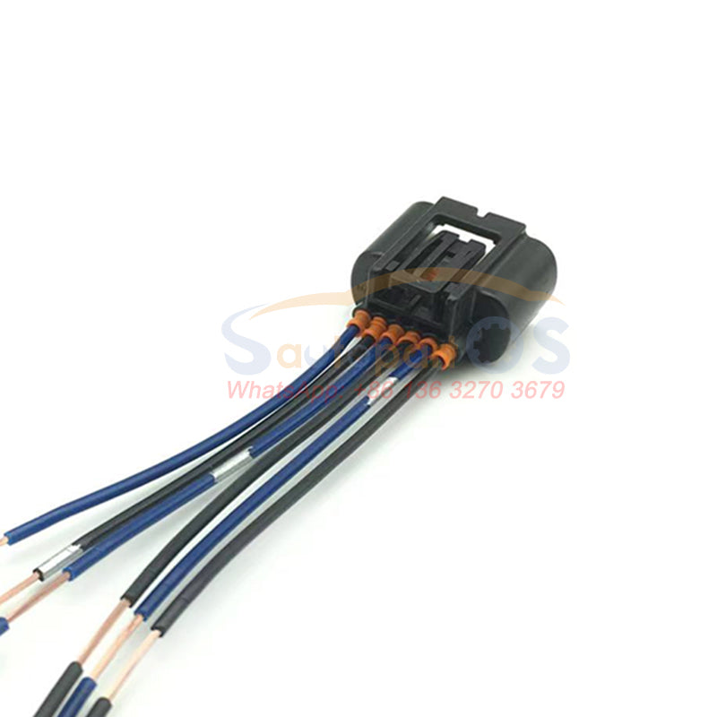 New Front Radar/Sonar Sensor Connector Pigtail for 2018-2021 Hyundai ...