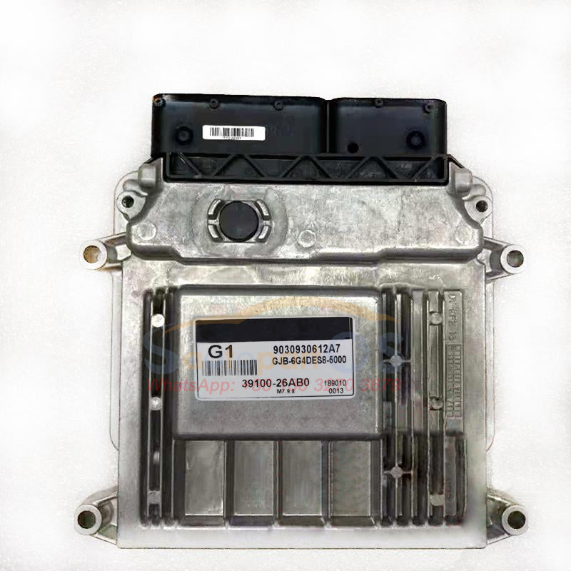 New G1 ECU 39100-26AB0 (3910026AB0) M7.9.8 for Hyunda Kia ECM Engine C ...