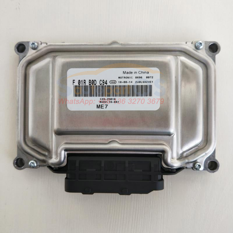 New Bosch M7 ECU F01RB0DC94 MA62-18-881 Engine Control Unit for Haima ...