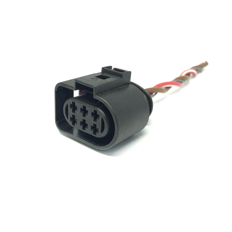 New O2 Oxygen Sensor Connector Pigtail 1J0973733 for 99-13 Volkswagen ...