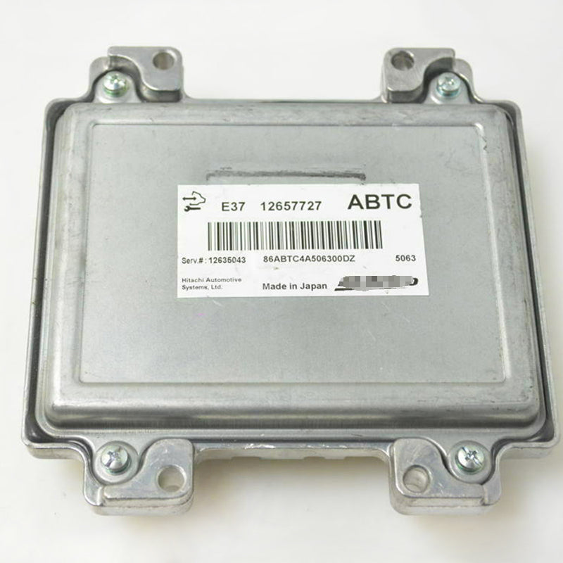 New OEM E37 12657727 12635043 Engine Control Module ECM ECU PCM for GM ...