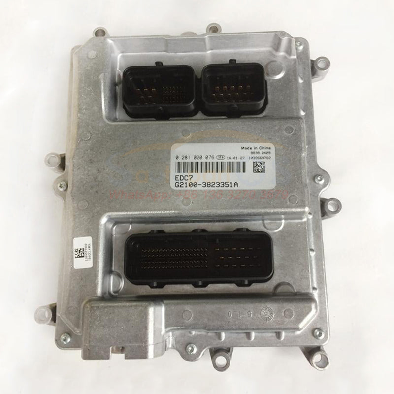 New OEM Bosch EDC7 Diesel Engine Control Unit ECU 0281020076 G2100-382 ...