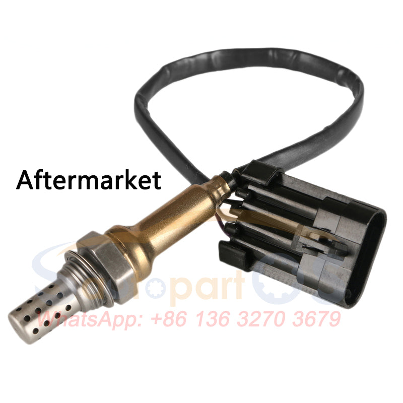 O2 Oxygen Sensor 25325359 Air Fuel Ratio for Changan DongFeng Jinbei J ...