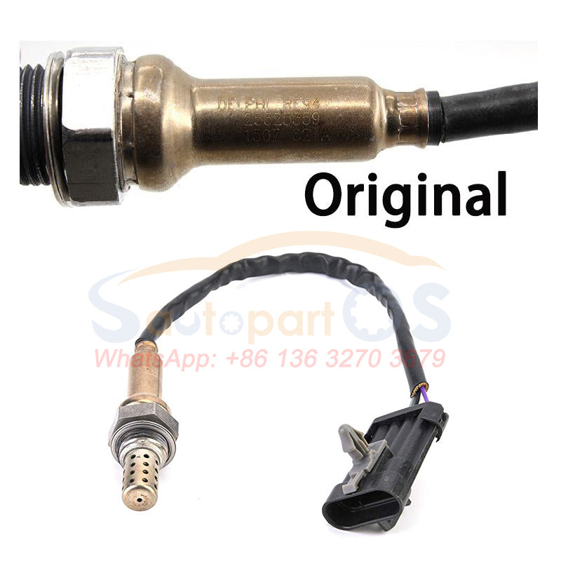 O2 Oxygen Sensor 25325359 Air Fuel Ratio for Changan DongFeng Jinbei J ...