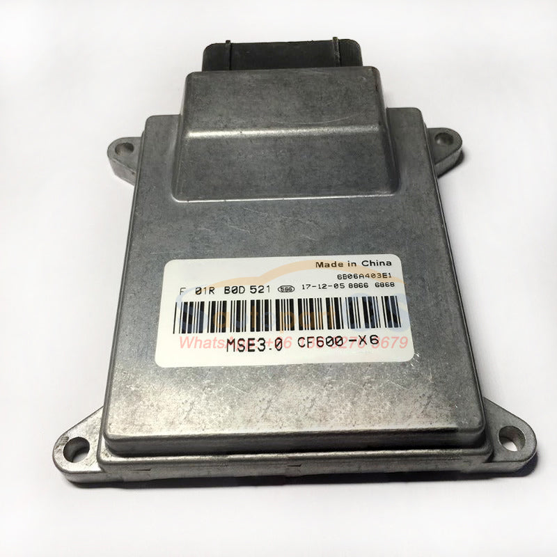 OEM Engine Computer Board ECU F01RB0D521 MSE3.0 CF600-X6 for CFMOTO Mo ...