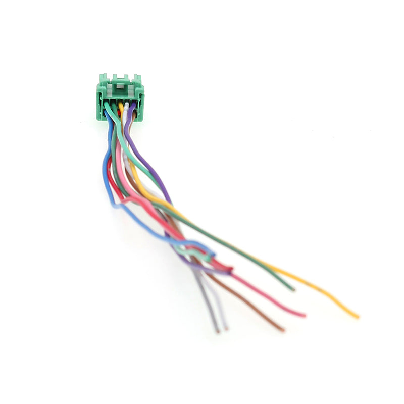 Original 10-wire Push Button Start Connector Pigtail for 2016+ Honda A ...