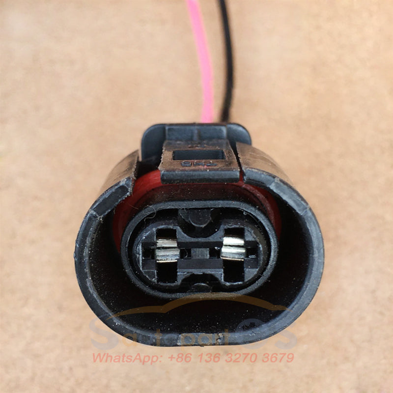 Original ABS Wheel Speed Sensor Connector Plug for Brilliance H530 V3 ...