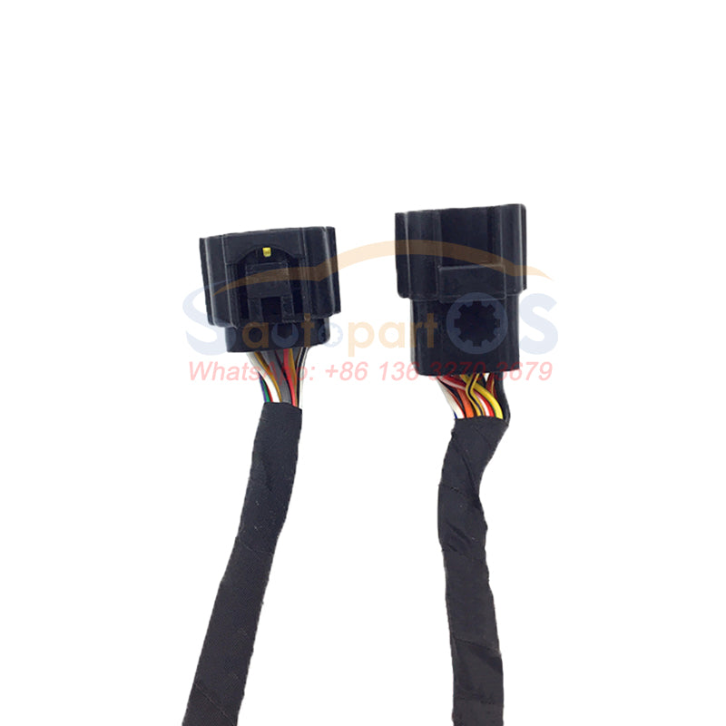 Original Door Engine Compartment Headlight Connector Harness Plug for ...