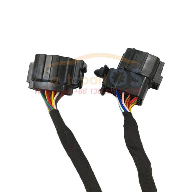 Original Door Engine Compartment Headlight Connector Harness Plug for ...