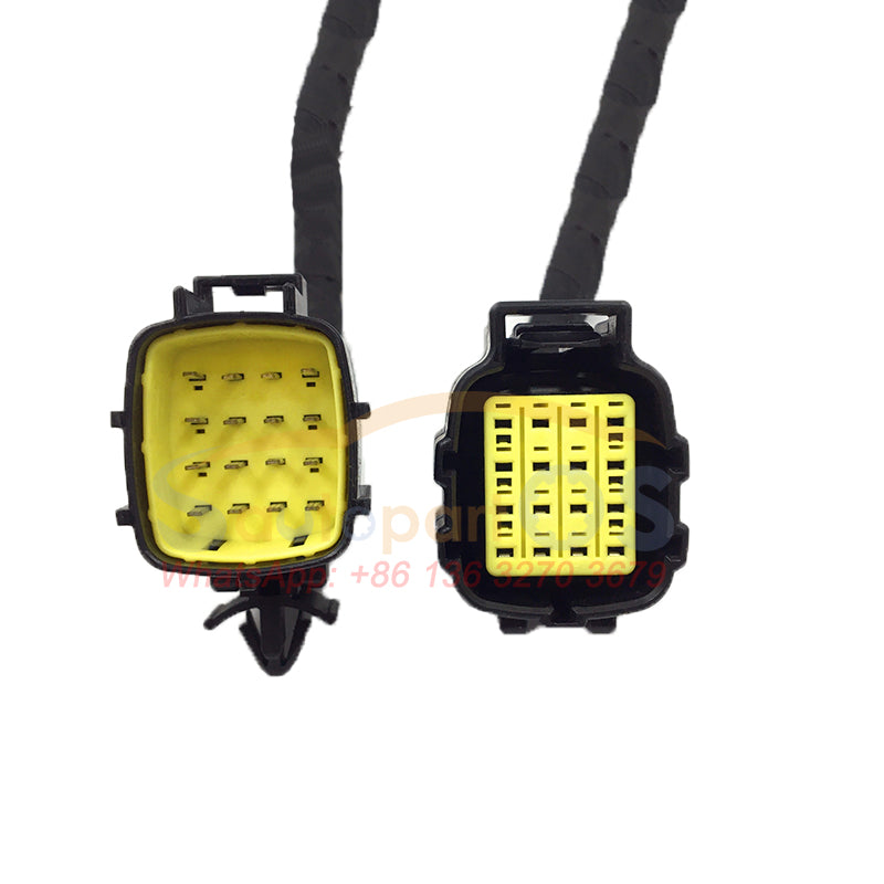 Original Door Engine Compartment Headlight Connector Harness Plug for ...