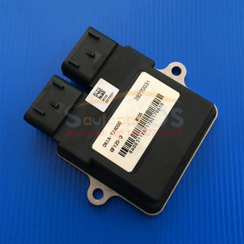 OEM Engine Computer MT05 ECU for CFMOTO CF125 CF125-3 OK1A-174000 2827 ...