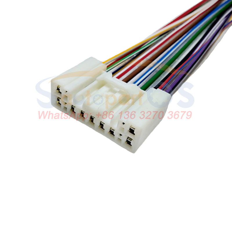 Original Headlight Switch Harness Plug for Suzuki Changan Changhe ...