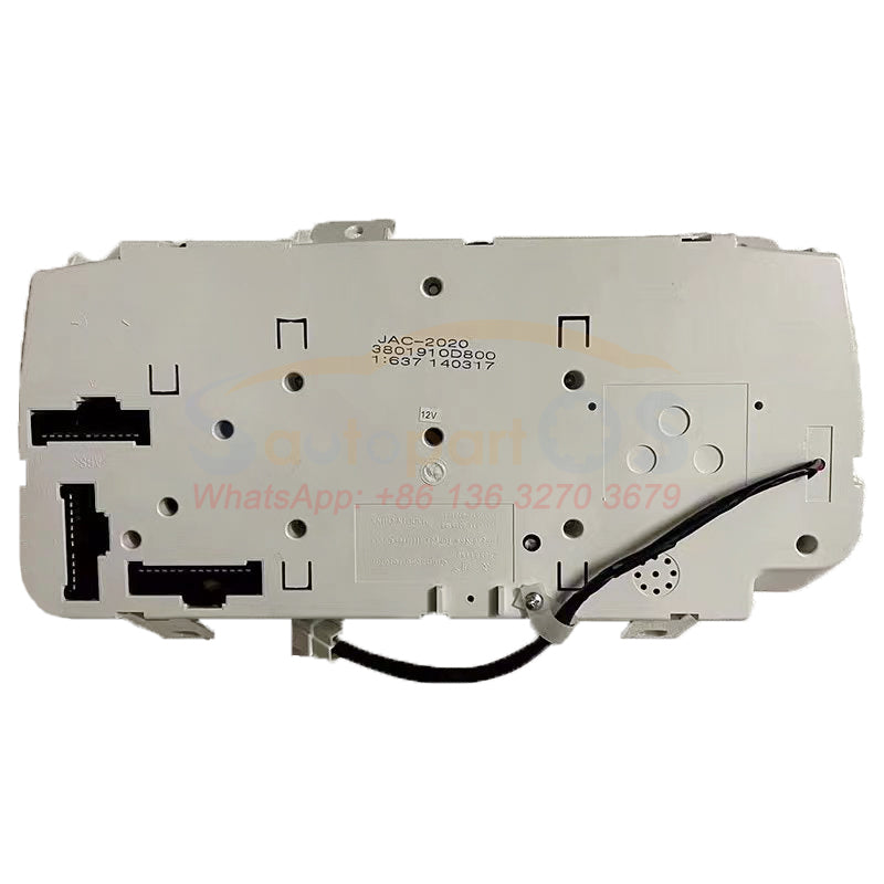 Original New 3801910D800 JAC-2020 Instrument Cluster Dashboard Speedom ...