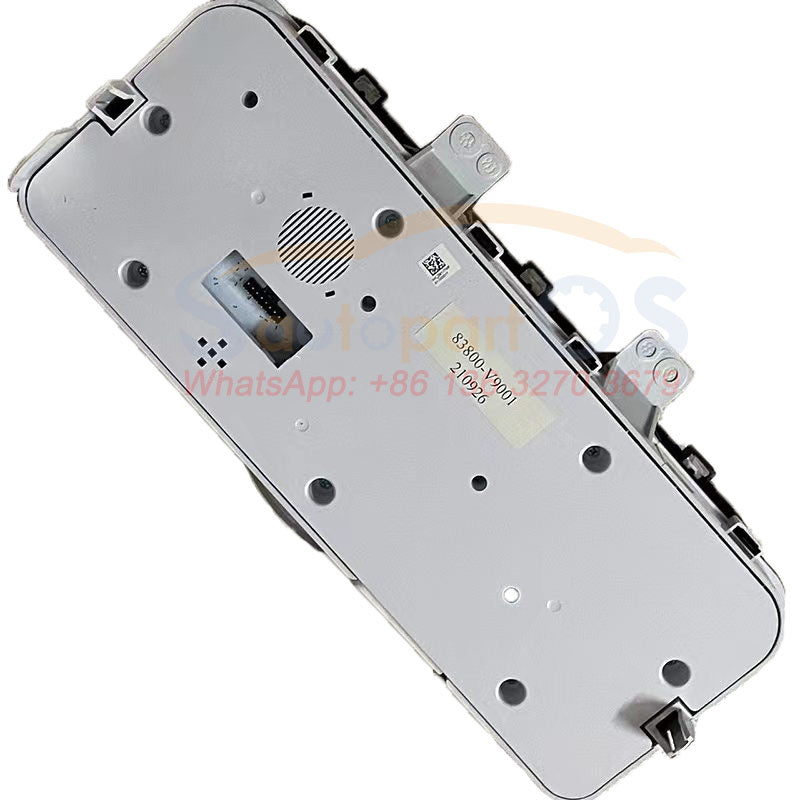 Original New 83800-V9001 Dashboard Cluster ASSEMBLY Instrument Cluster ...