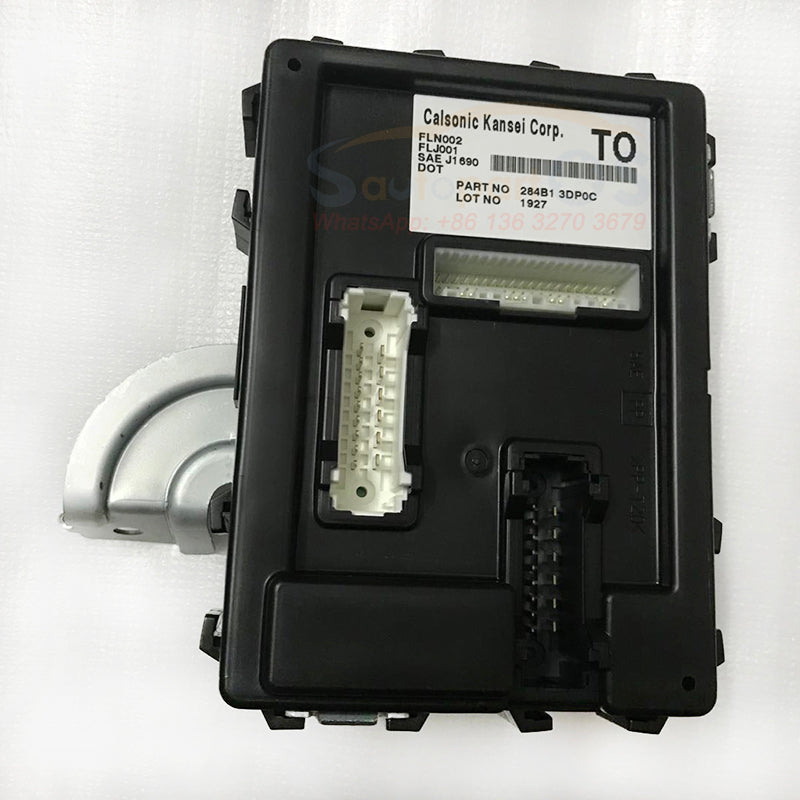 New OEM BCM 284B1-3DP0C for Nissan Teana Sylphy Qashqai Livina Tiida S ...