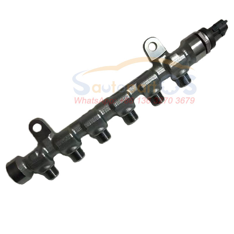 Original New Bosch 0445214268 TCI Common Rail Pipe with 0281006365 Fue ...