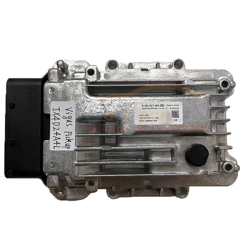 New OEM Bosch EDC17C55 ECU 0281017404 for JMC Vigus JX4D24A4L Engine C ...