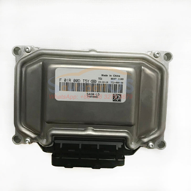 New OEM Bosch TCU F01R00DT5Y, SAGW-LD, T4040001 for Chevrolet Transmis ...
