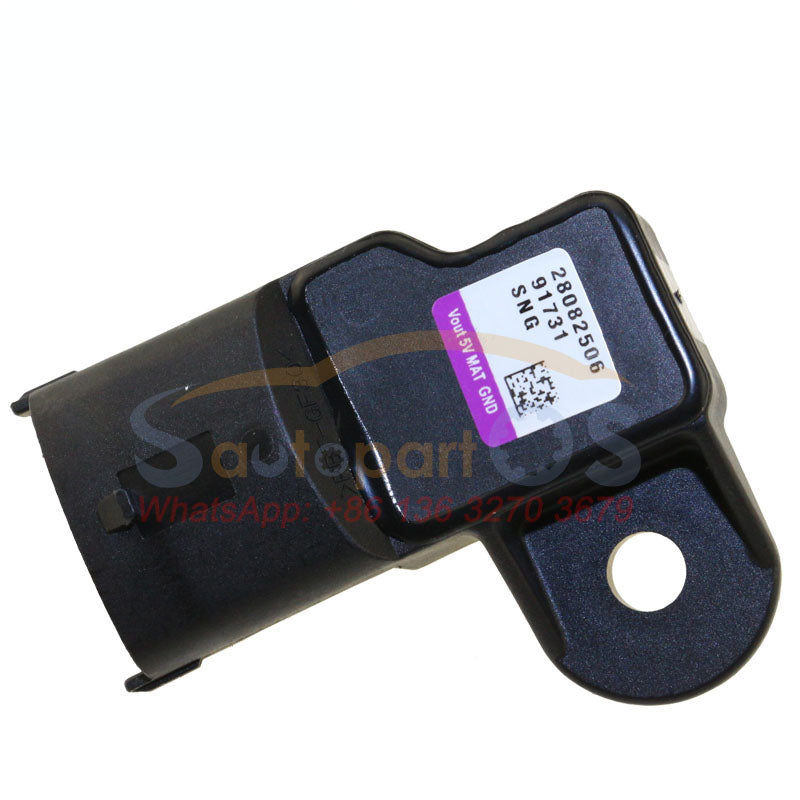 Original New MAP Sensor 28082506 Intake Manifold Absolute Pressure Sen ...