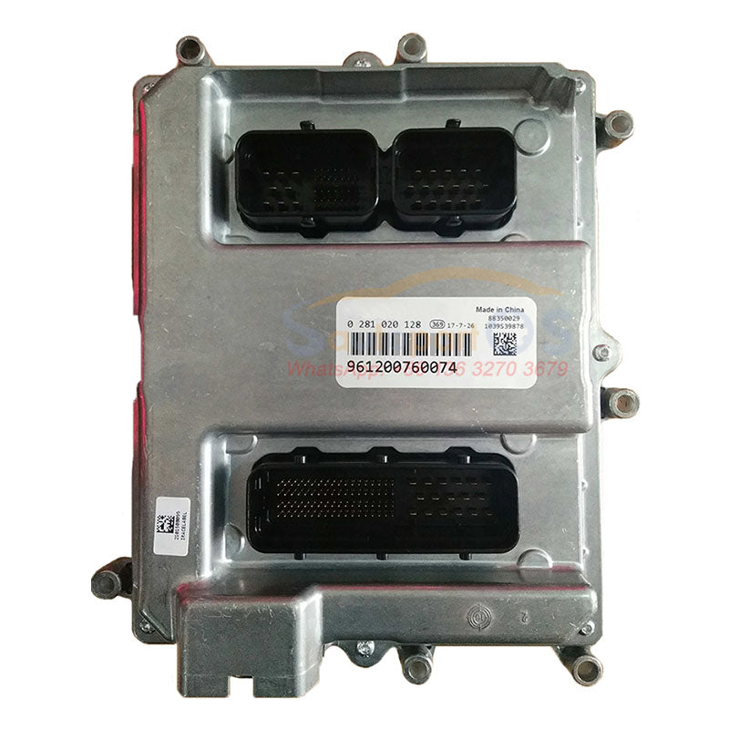 New OEM Electronic Control Unit ECU EDC7 Bosch 0281020128 (0 281 020 1 ...