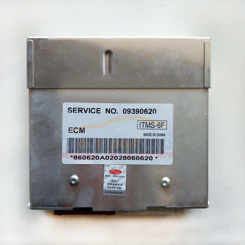 New OEM Delphi ITMS-6F, 09390620 ECU for Great Wall Pickup ECM Electro ...