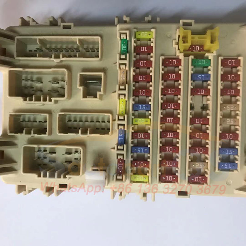 New OEM KET P201 Fuse Box Cabin for JAC T60 2018 – autopartsos