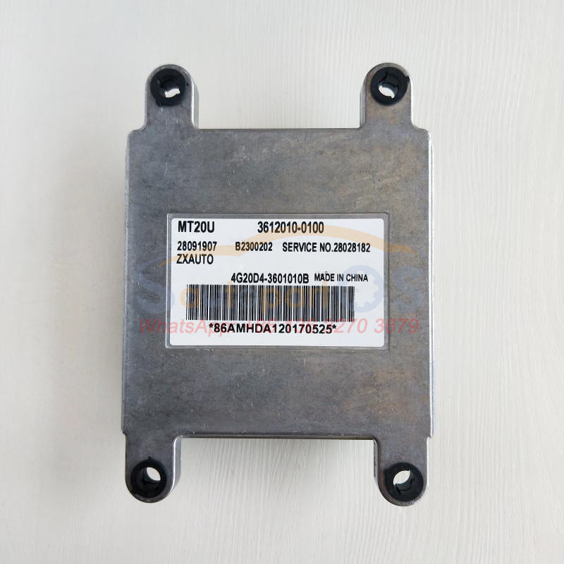 New OEM Delphi MT20U ECU Engine Computer 28091907 3612010-0100 for Gre ...