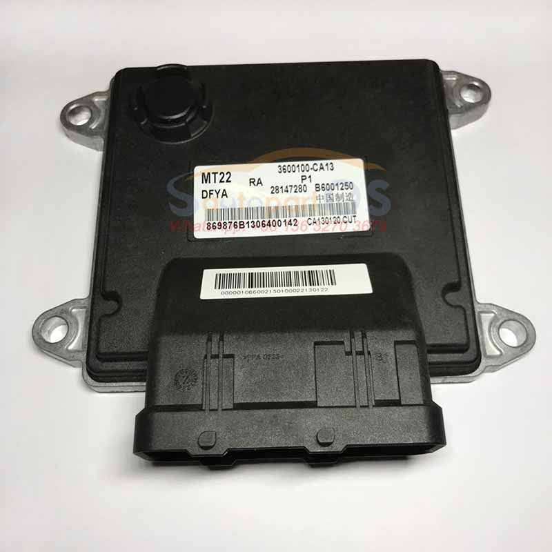 New OEM Delphi MT22.1 ECU DFYA B6001357 28147280 3600100-CA18 for DFSK ...