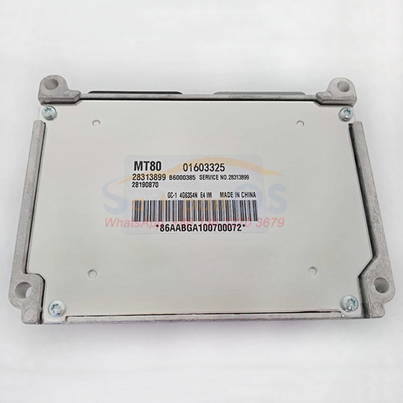 New OEM Delphi MT80 ECU 28329155 01603325 B6000385 28313899 for Geely ...