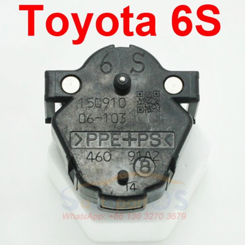 Original New Stepper Motor 6S for TOYOTA PRADO Tundra Lexus Speedomete ...