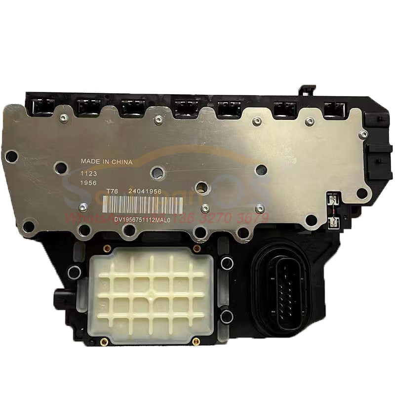 New TCM 24041956 Transmission Gearbox for GM Chevrolet Cruze (Compatib ...