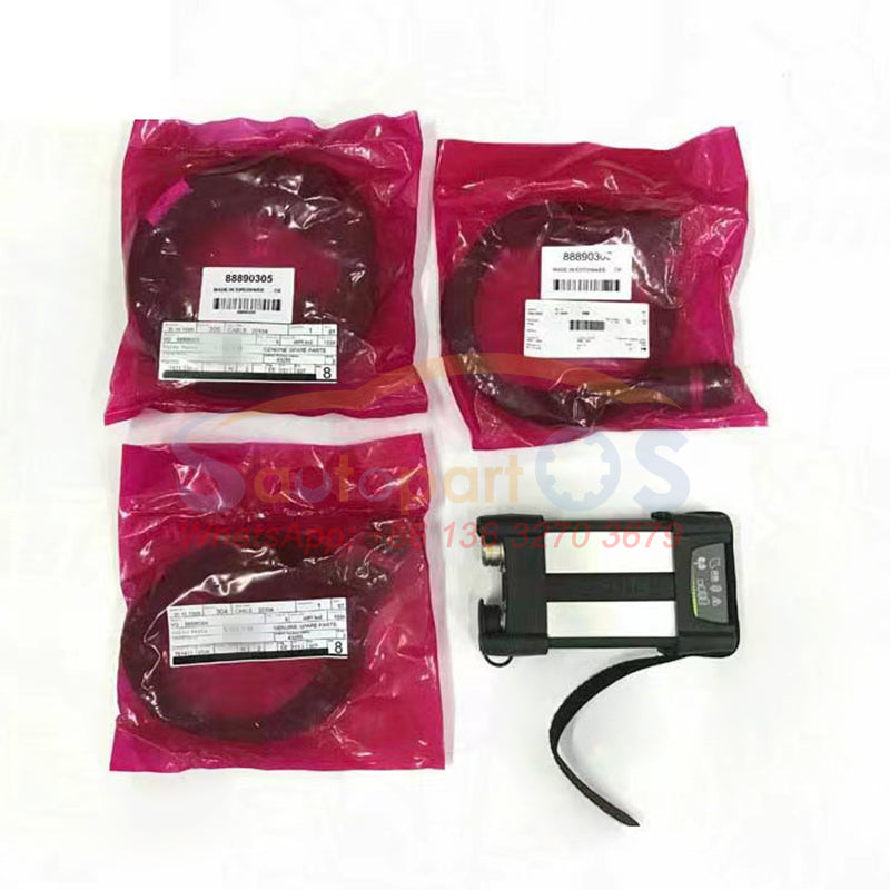 Original VOCOM II 88894000 Truck Diagnostic Tool for Volvo Heavy Duty ...