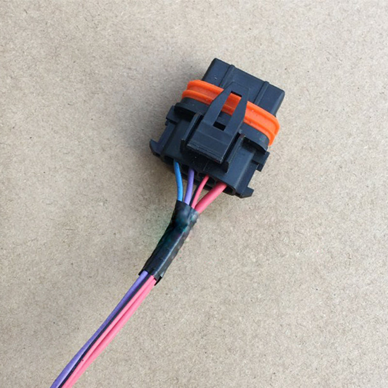 Original IAT Intake Air Temperature Sensor Connector Wiring Pigtail fo ...