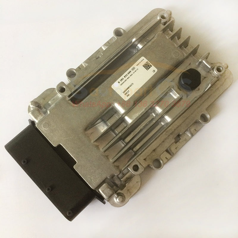 Pickup Truck Engine Computer Control Board ECU 0281031689 1026400FA171 ...