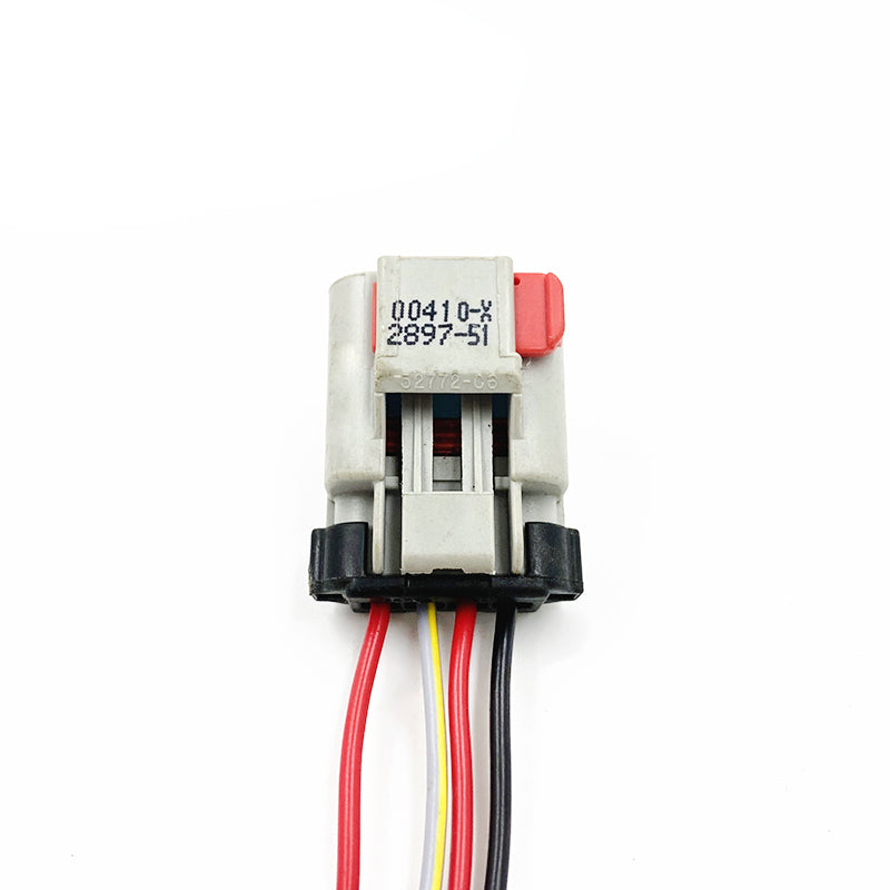 Pigtail Fuel Pump Connector Plug Harness For Chevrolet Chrysler Dodge ...