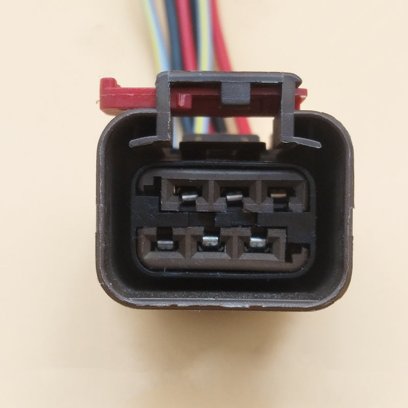 Pigtail Fuel Pump Connector Plug Wiring Harness For Brilliance ...