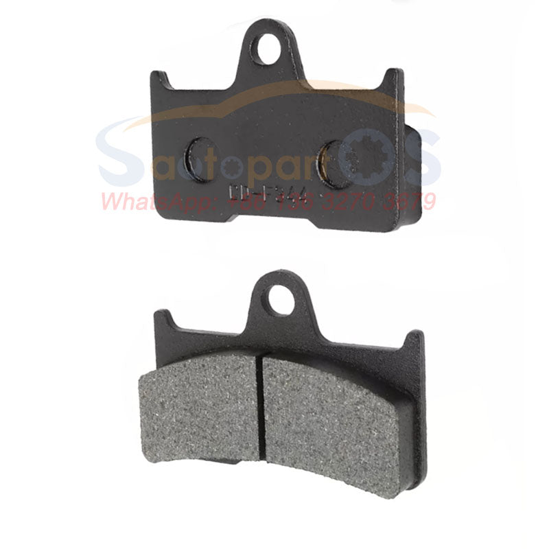 Rear Brake Pad 9010-0805A0 for CFMOTO 500 600 625 800 X5 X6 X8 ATV ...