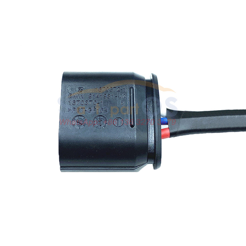 Rear Handbrake Motor Harness plug connector for BMW 1 Series 3 Series ...