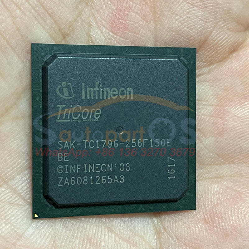 SAK-TC1796-256F150EBE automotive Microcontroller IC CPU – autopartsos