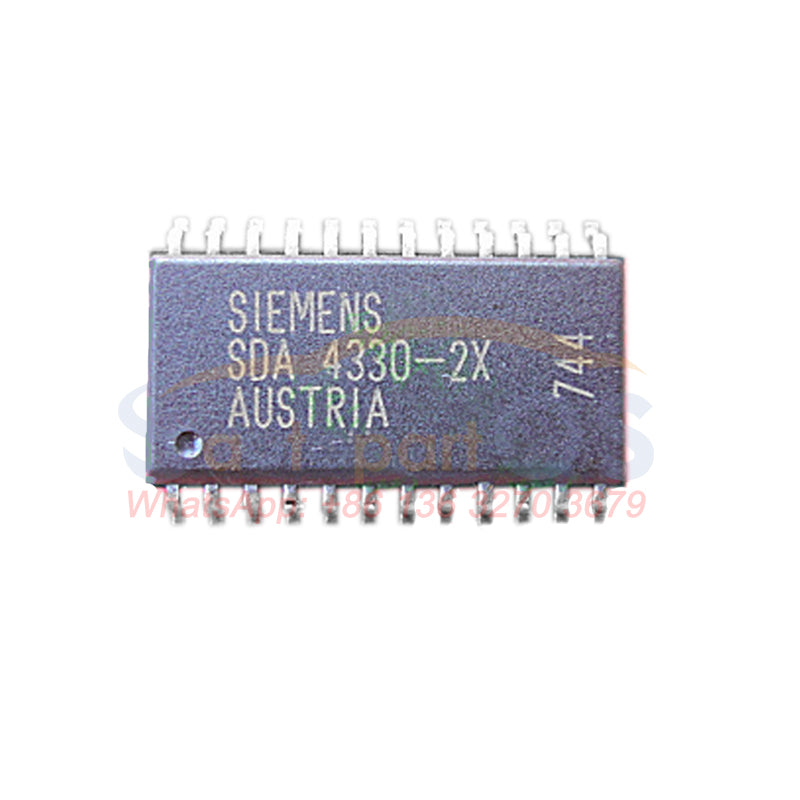 10pcs SDA4330-2X SDA 4330-2X automotive chip consumable IC components ...
