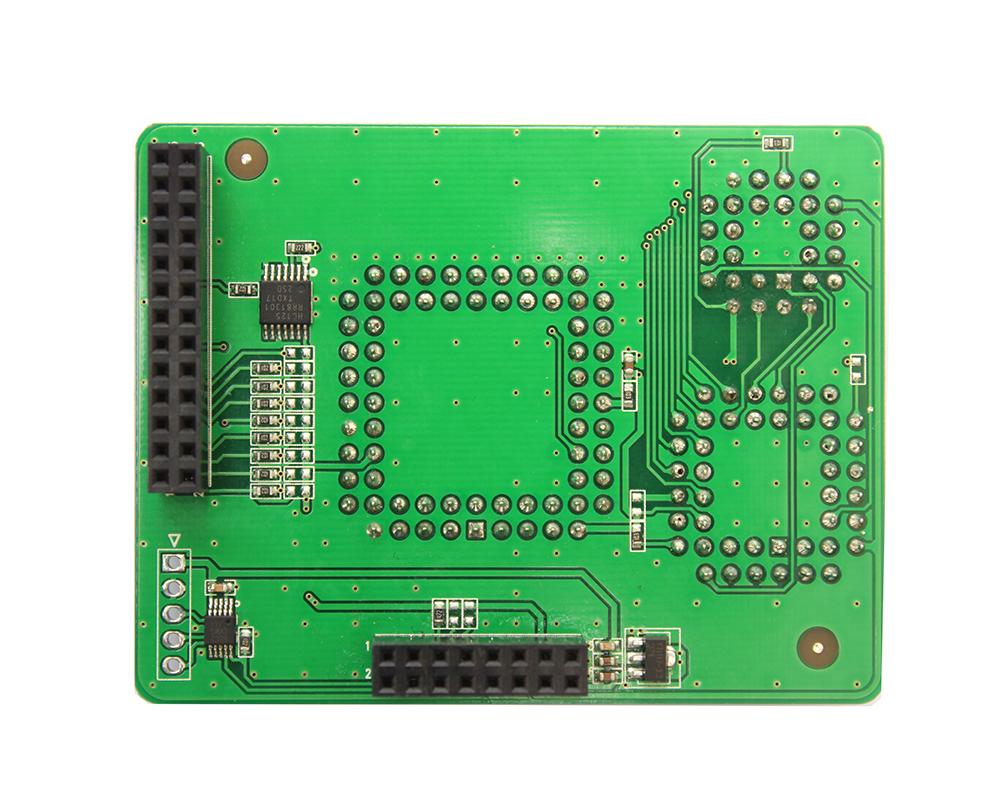 TMS370 (PLCC28 PLCC44 PLCC68) Adapter for Xhorse VVDI PROG VVDIPROG Pr ...