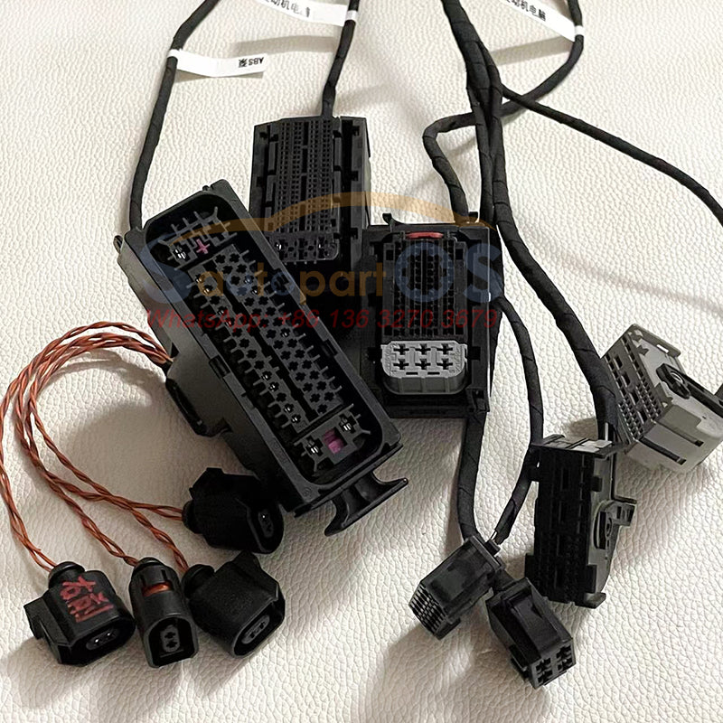 Test Platform Harness Cable for Porsche 2011-2017 IMMO Kessy ECU BCM E ...
