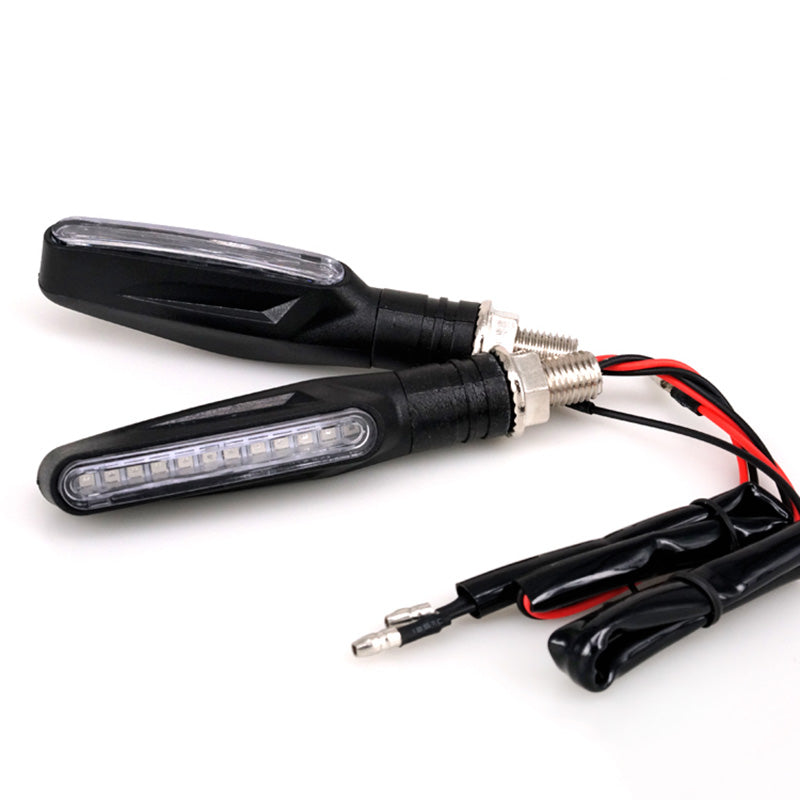 Turn Signals Indicator Light LED Blinker for Honda XR650L Kawasaki ...