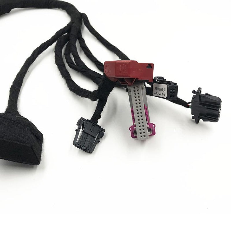Universal Test Platform Cable for Audi Q7 A6L J518 ELV on Bench ...