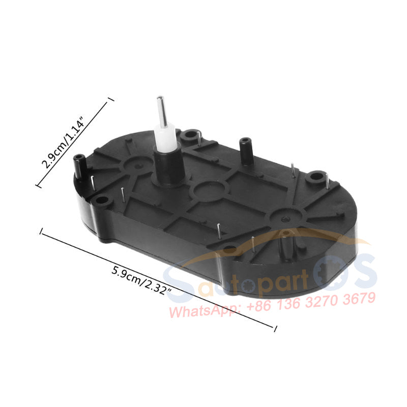 Aftermarket New BIAXIAL Stepper Motor BKA30D-R5/ VID28-05 for JAC, FIA ...