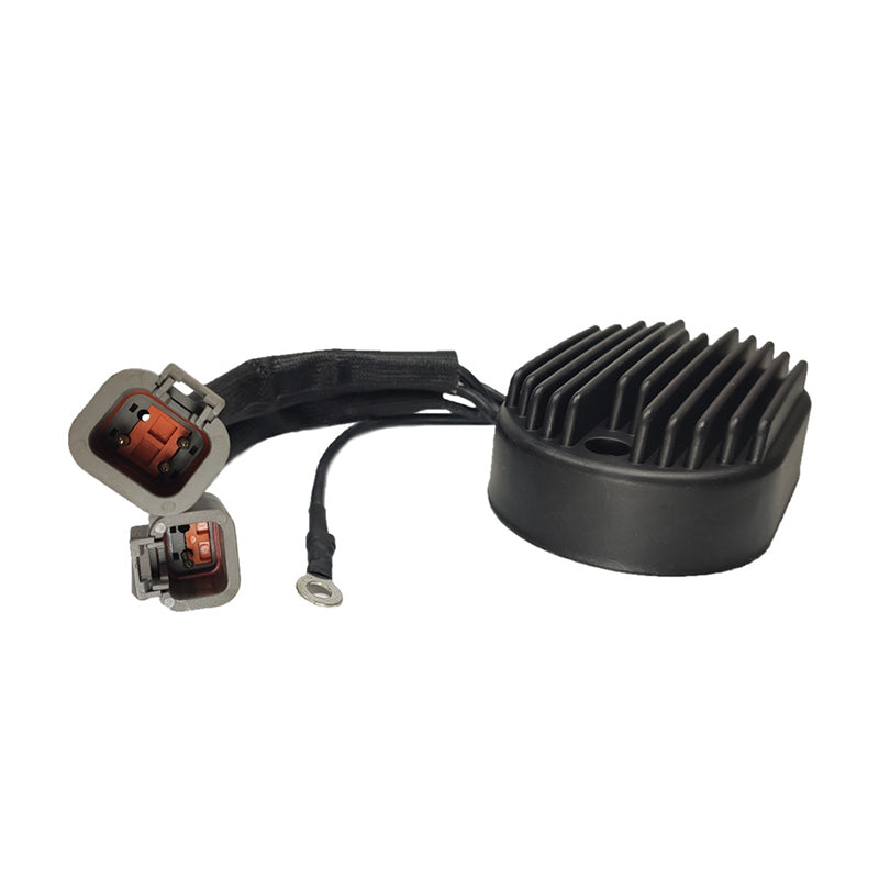 Voltage Regulator Rectifier 74540-07 for Harley Davidson Softail 2007 ...